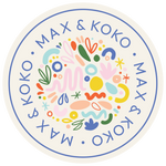 Max & Koko | Baby & Toddler Lifestyle Products